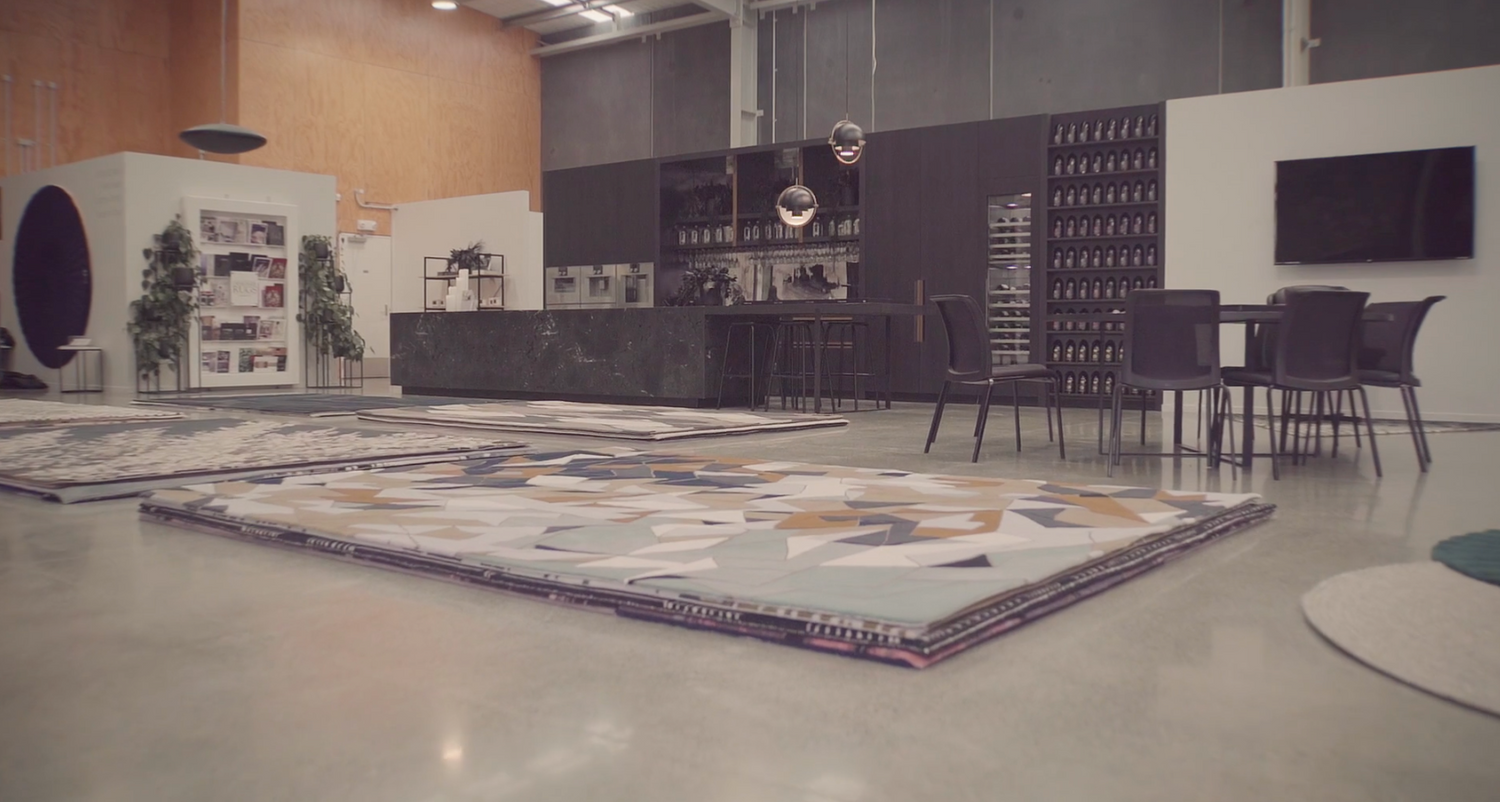 Showroom Stock – Designer Rugs New Zealand