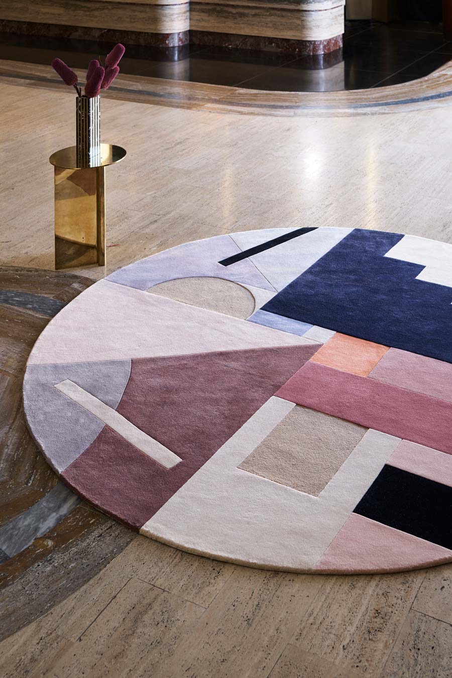 Geo Deco Collection – Designer Rugs New Zealand