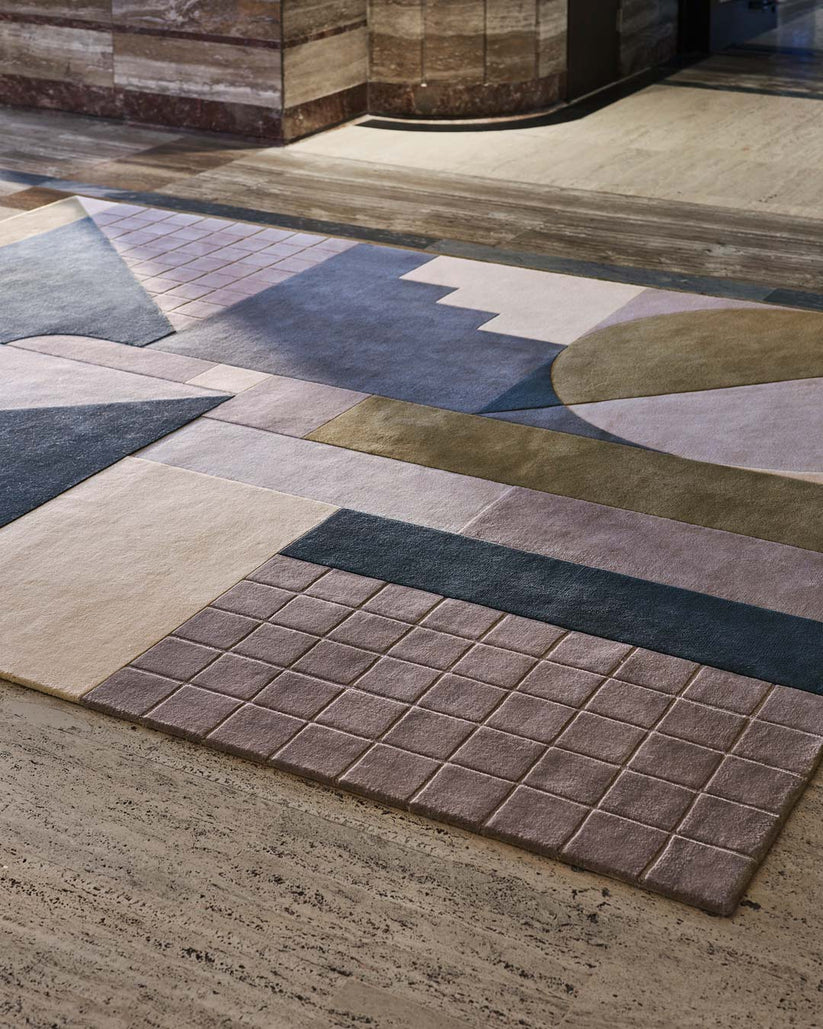 Rateau – Designer Rugs New Zealand