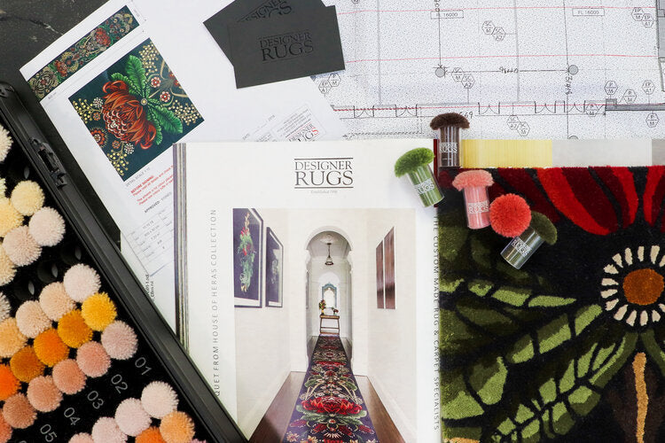 Visualising Your Rug – Designer Rugs New Zealand