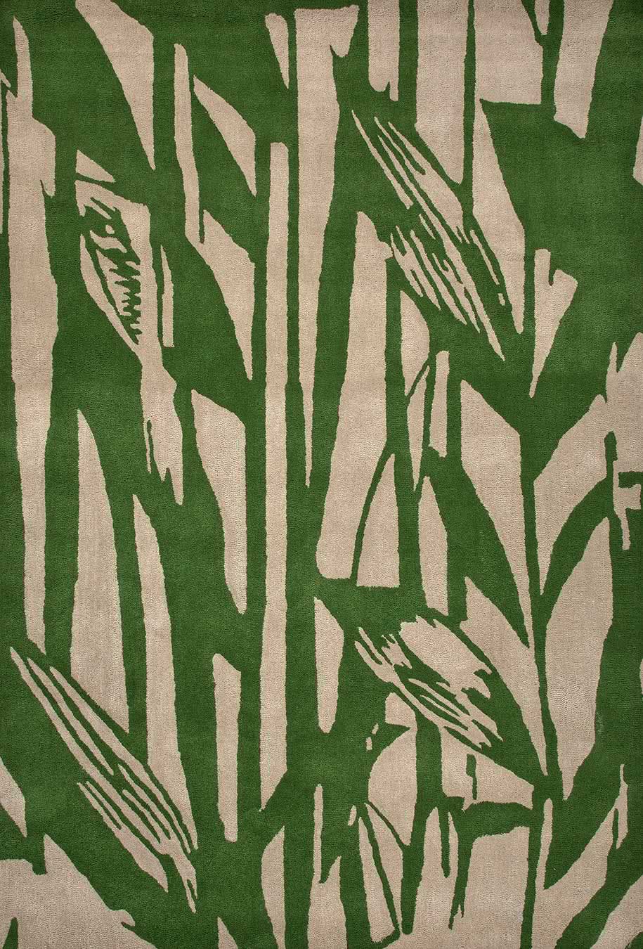 Reeds Green – Designer Rugs New Zealand